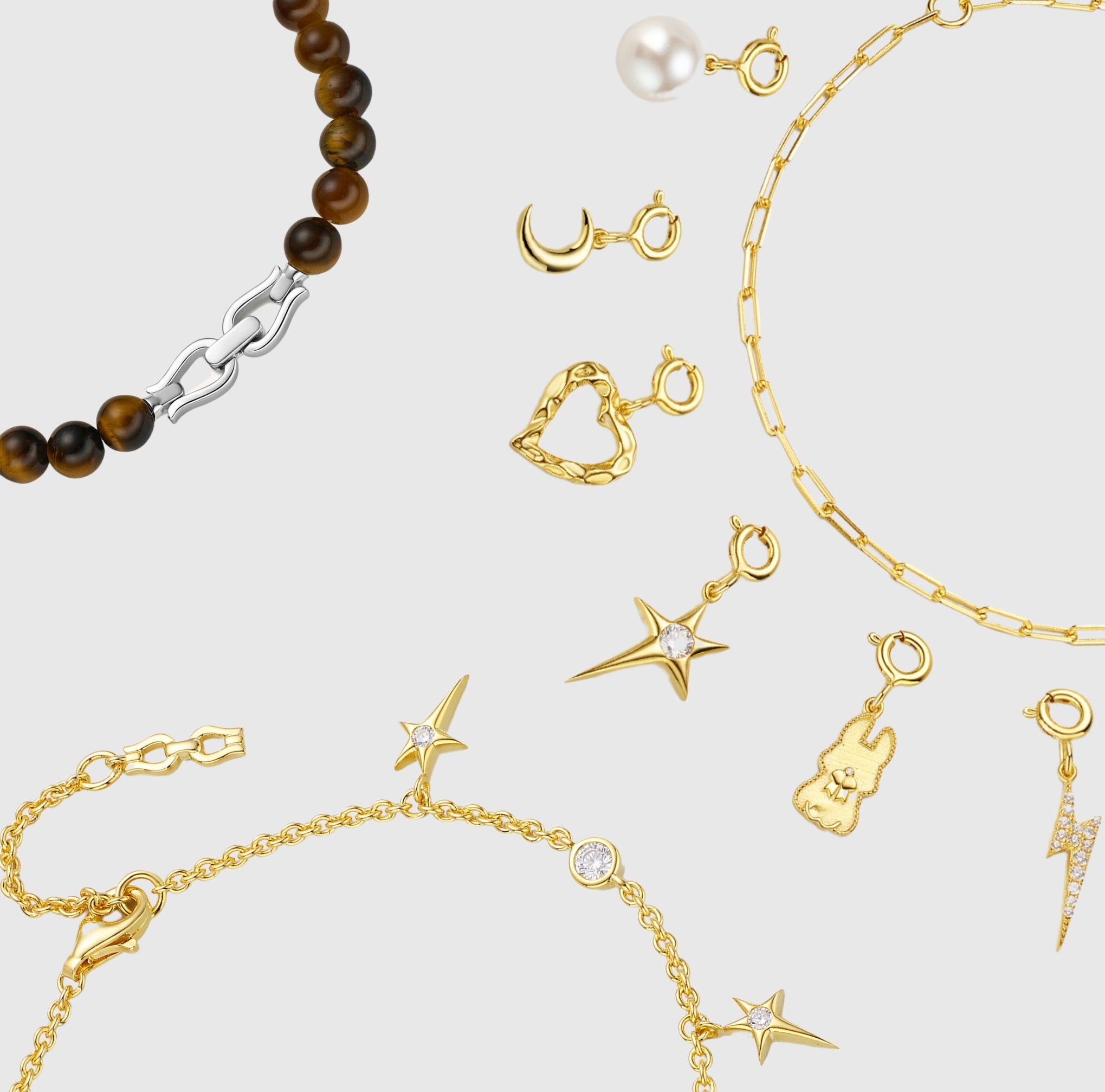Shop Bracelets for Women Online at Peachmind