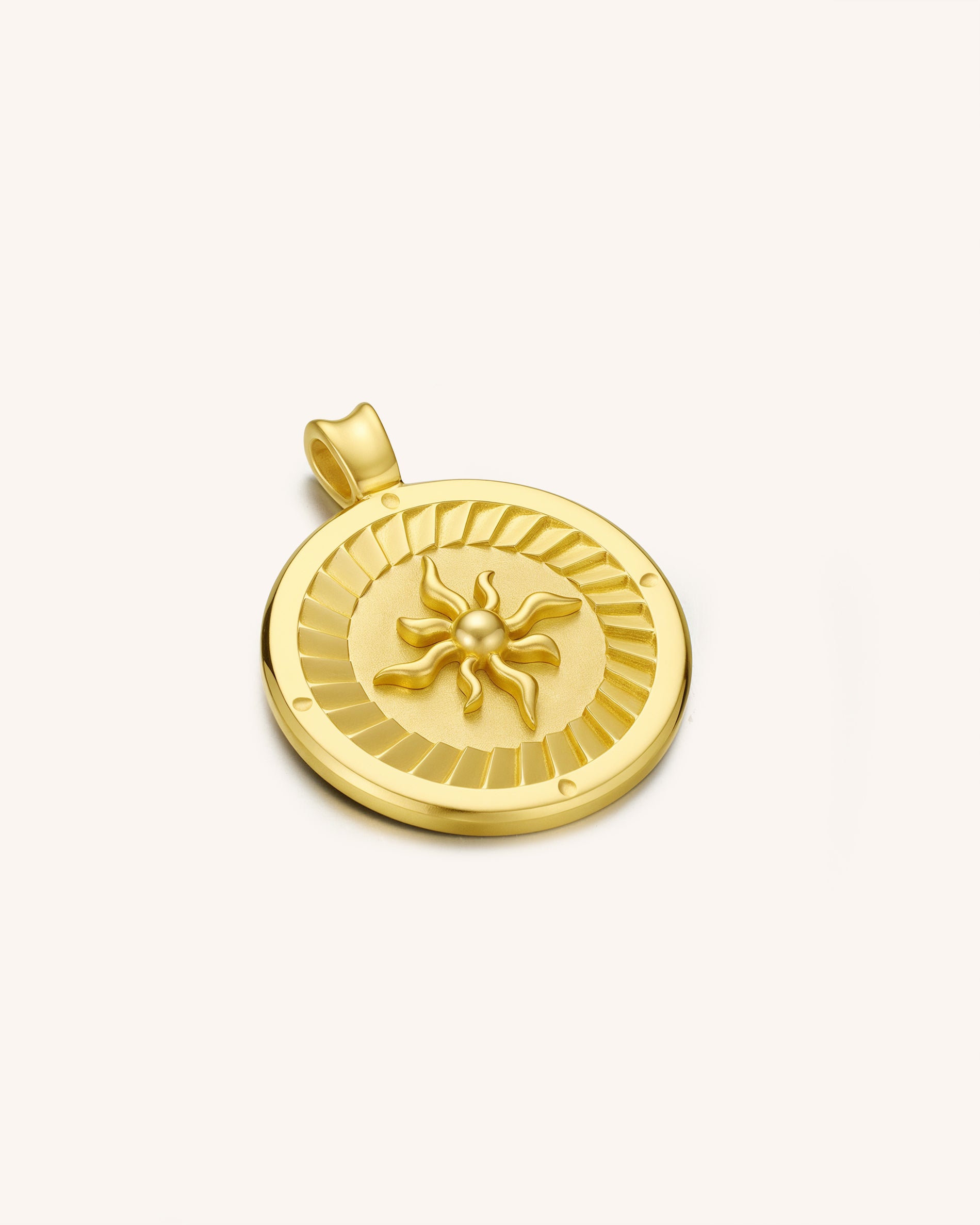 Apex Pendant | Pendant for Men | Peachmind