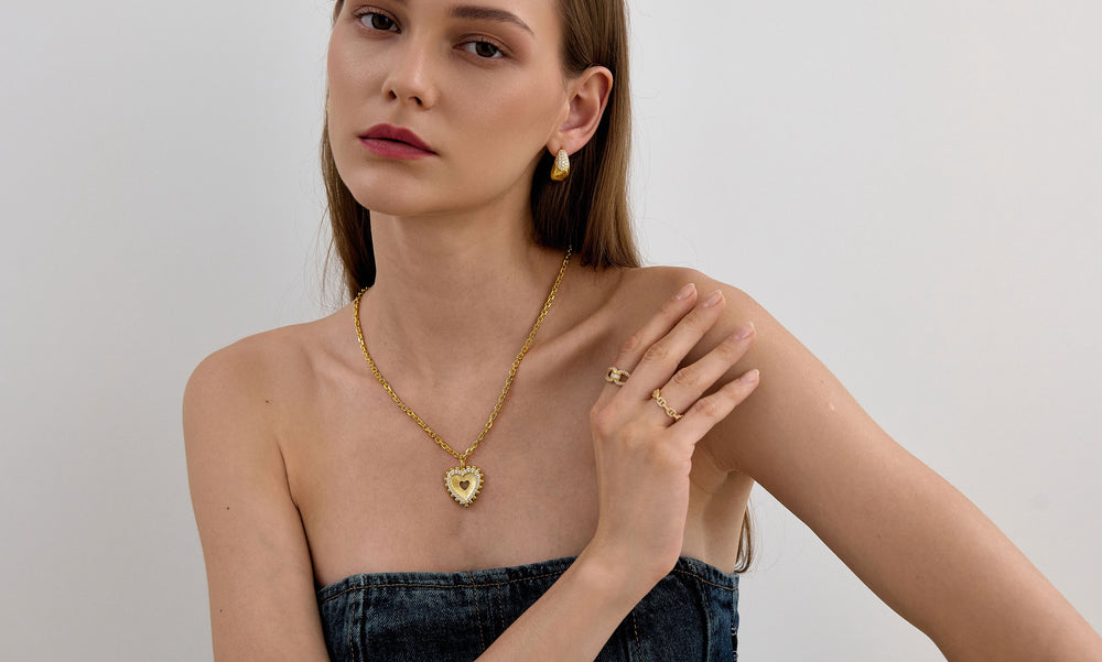 Premium Jewelry Shop | Perfect Weekend Jewelry | Peachmind