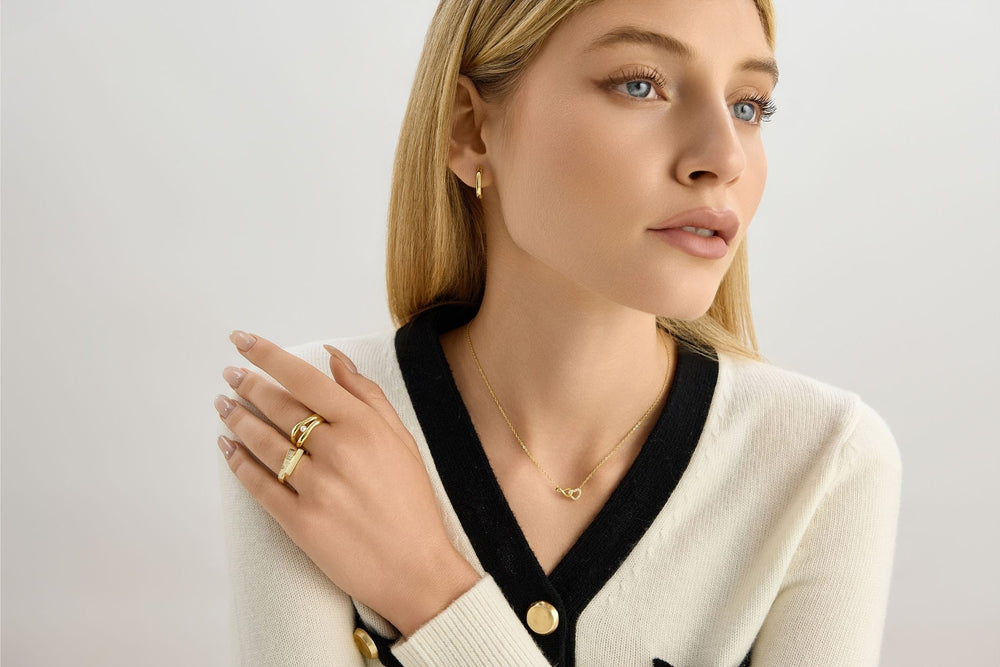 Premium Jewelry Shop | Perfect Weekend Jewelry | Peachmind - PEACHMIND