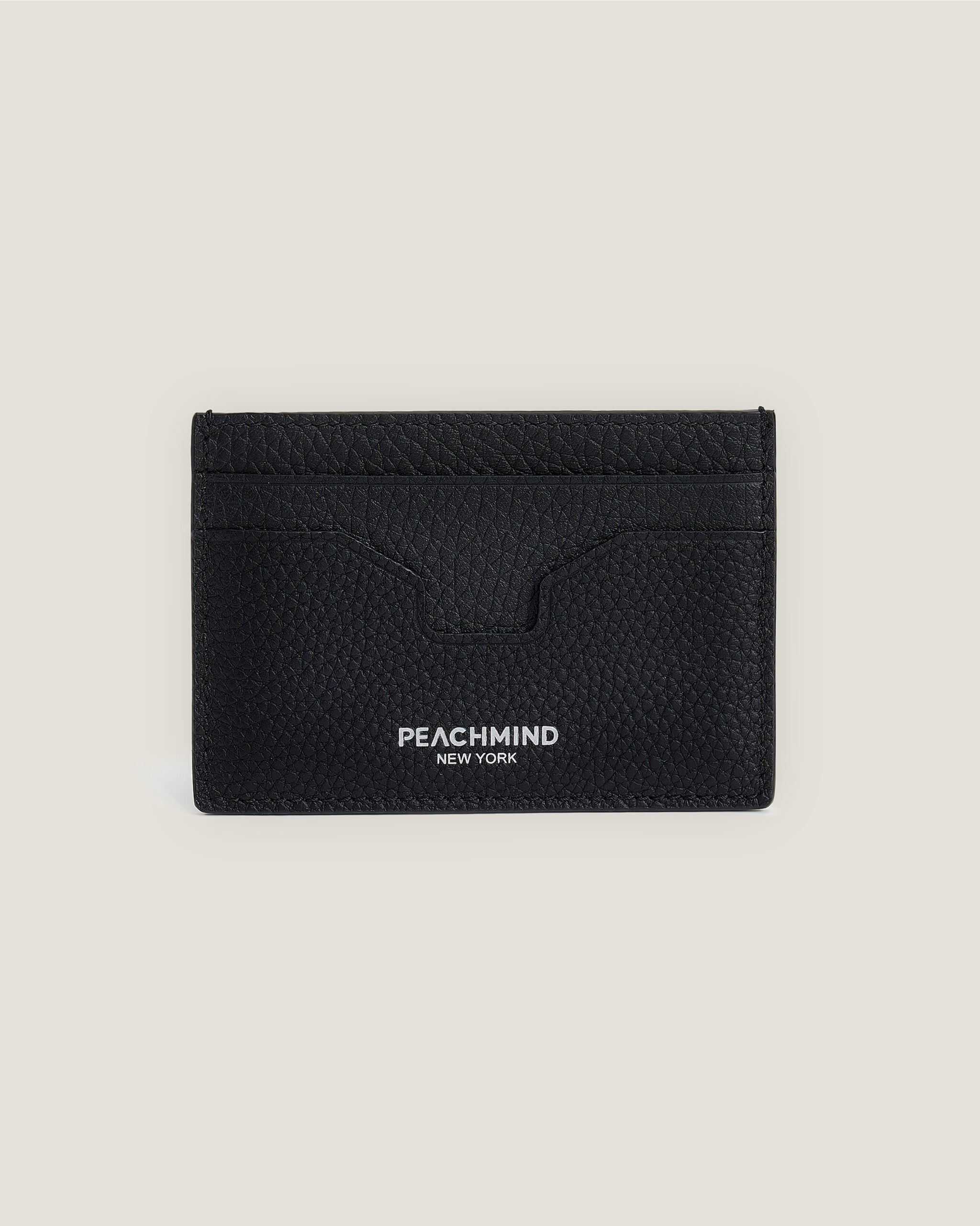 Signature Cardholder Onyx Jet